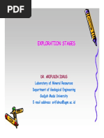 Land Surveyor Scope of Work | PDF | Surveying | Topography