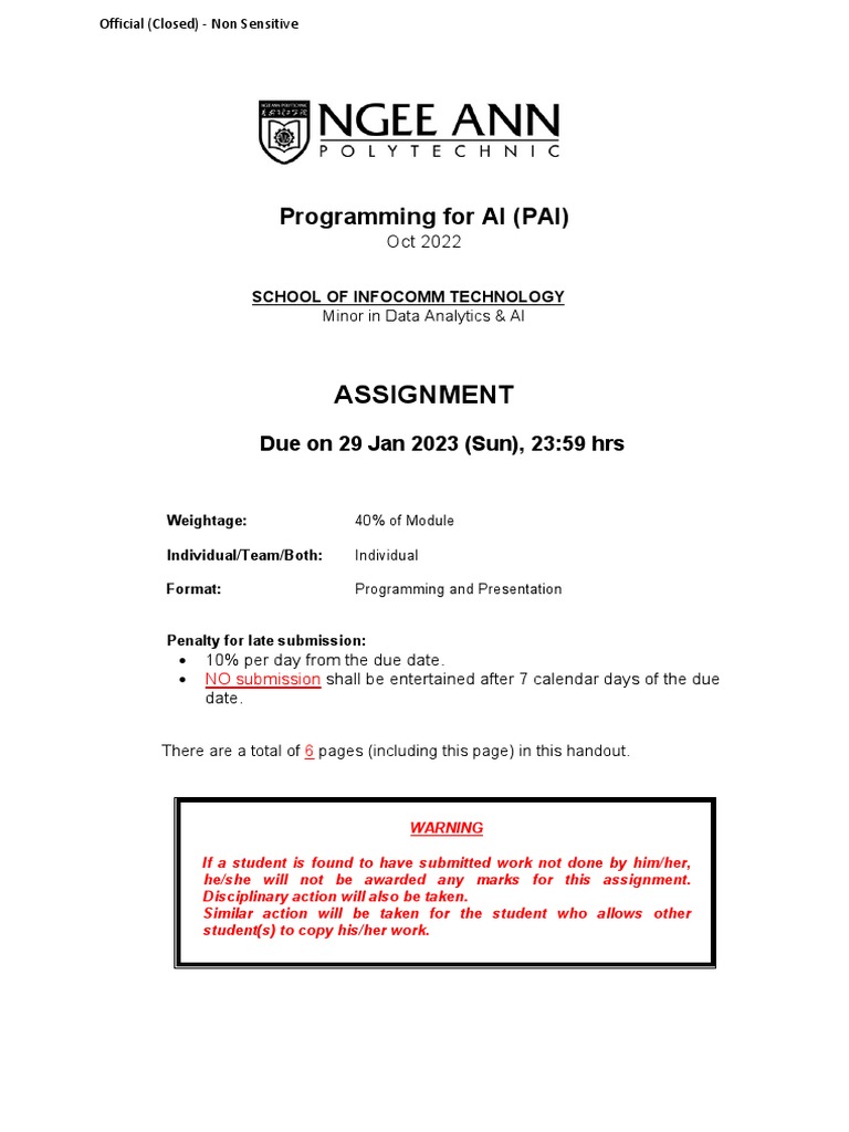 2022 Oct PAI ASG Brief PDF | PDF | Market Segmentation | Loans 2022 Oct PAI ASG Brief PDF | PDF | Market Segmentation | Loans