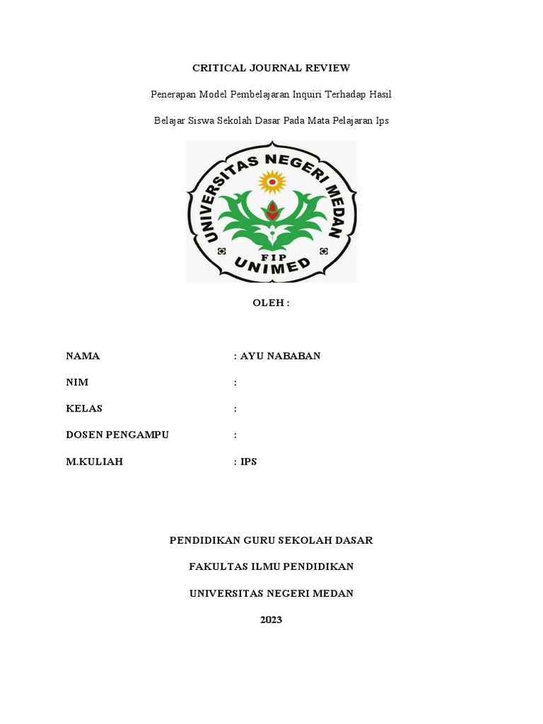 Ayu Nababan CJR | PDF | Karier & Perkembangan