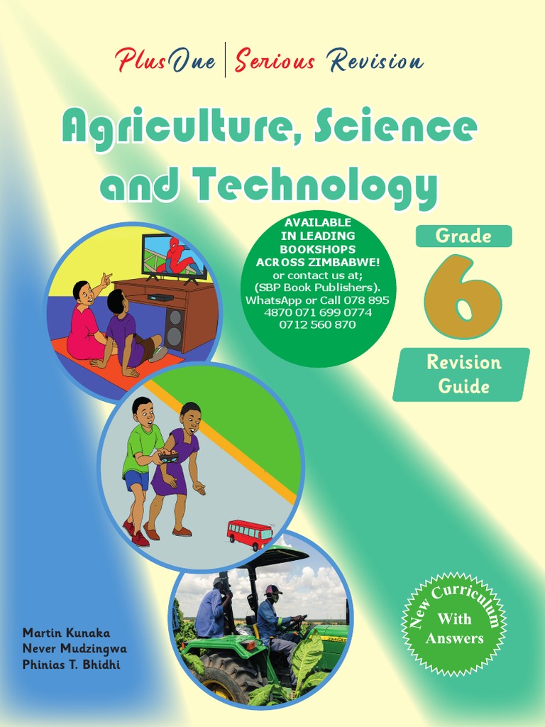 Plus One Agric, Scie & Tech G6 Rev PDF | PDF | Soil | Internet & Web