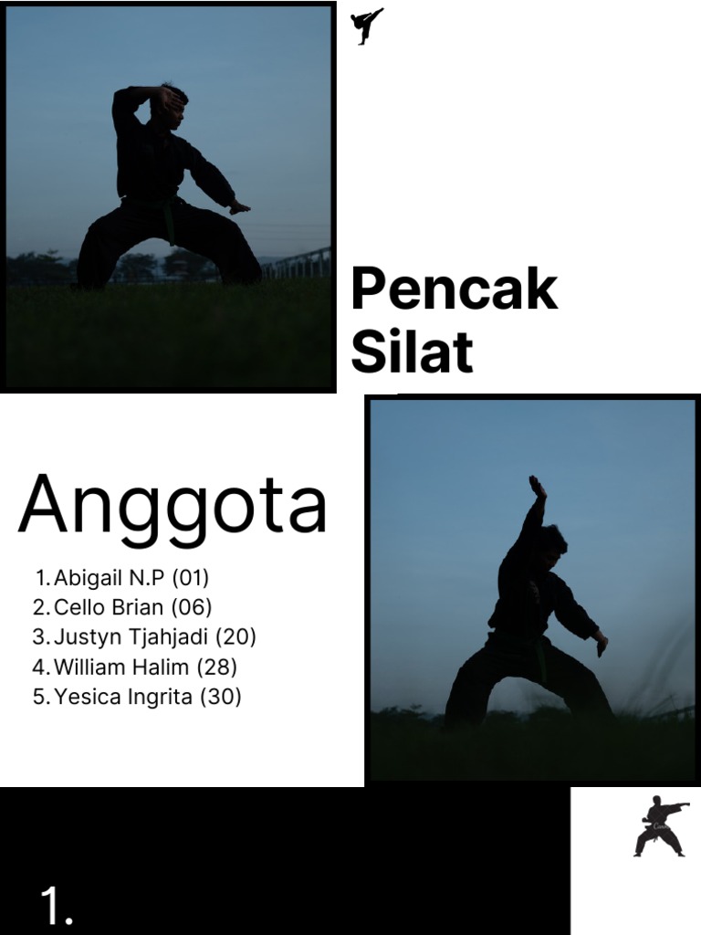 Pencak Silat PDF | PDF