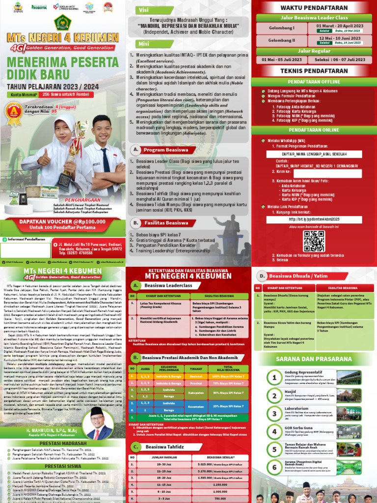 BROSUR_PPDB_TAHUN_PELAJARAN_2023-20241 | PDF