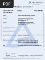 Modelo Relatorio Dimensional | PDF