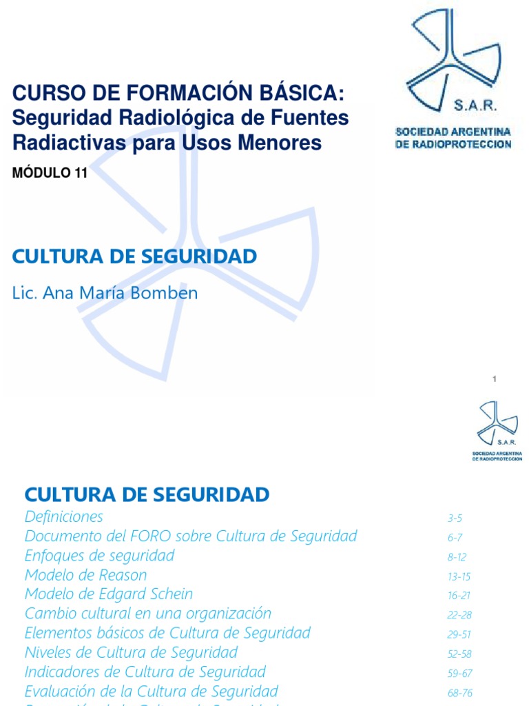 Curso Básico SAR Modulo 11 CS 2 | PDF | Evaluación | Liderazgo