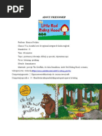 The Gruffalo | PDF