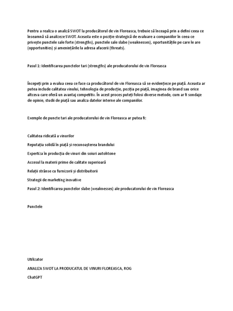 Economia Intreprinderii | PDF
