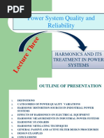 Harmonic Analysis Using PSCAD | PDF | Distortion | Computer Engineering