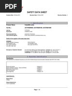 Merck COA Download Guide | PDF