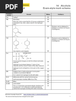 OCR A Chemistry A-Level 2023 Paper 3 | PDF | Acid | Nitric Acid