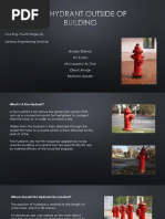 Hydrant - Kennedy | PDF | Screw | Valve