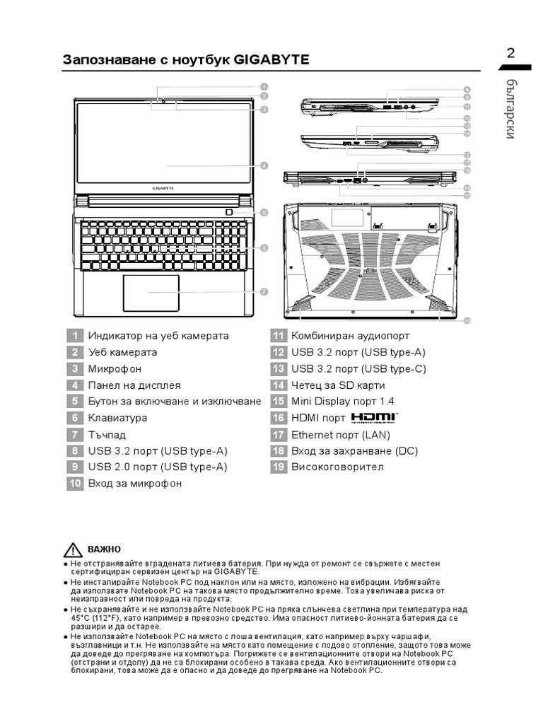 G5vD E-Manual III | PDF