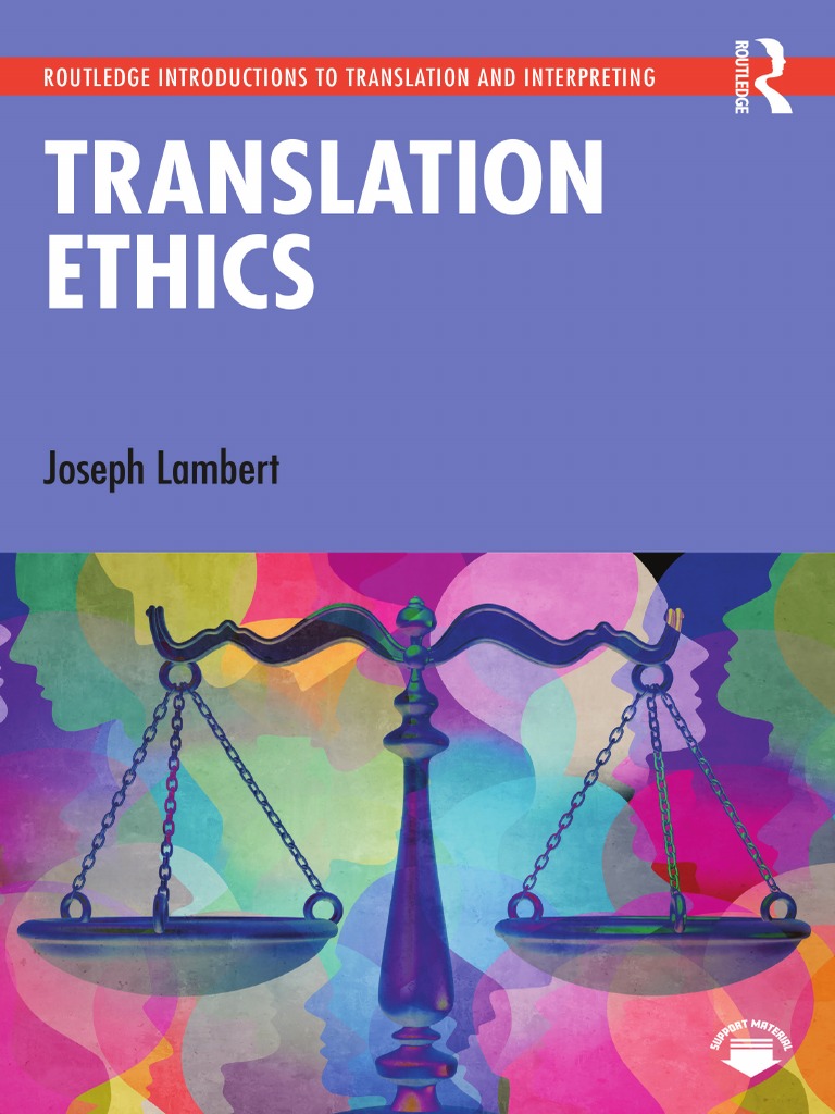 Translation Ethics | PDF | Translations | Theory