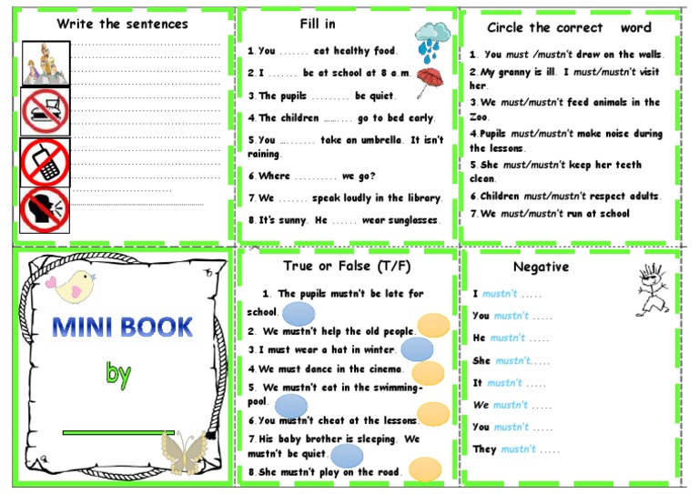 Minibook - HW PDF | PDF