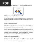 Ipqa Related Question | PDF | Tablet (Pharmacy) | Verification And ...