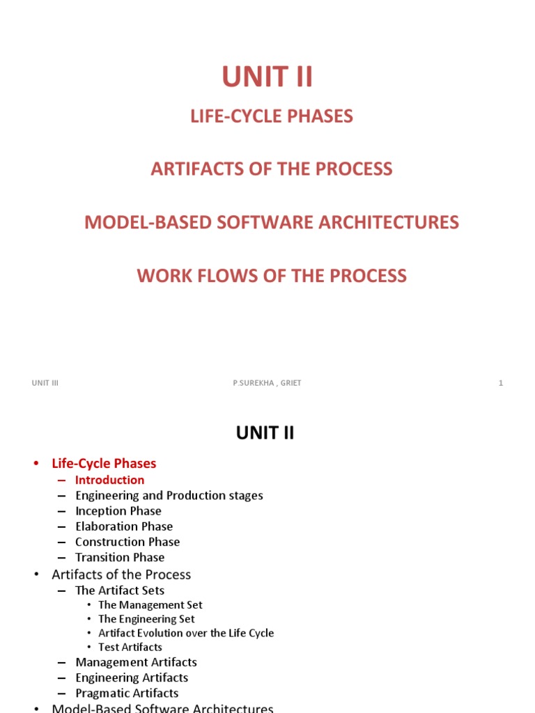 Unit2pptx PDF | PDF