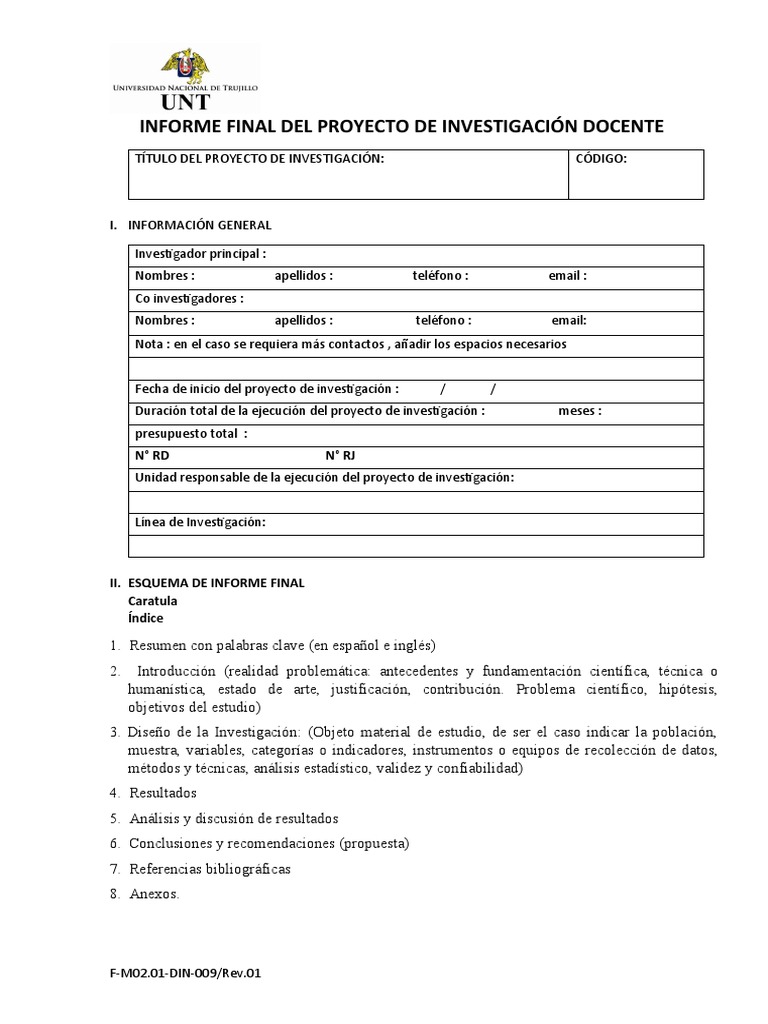 Formato 6 | PDF