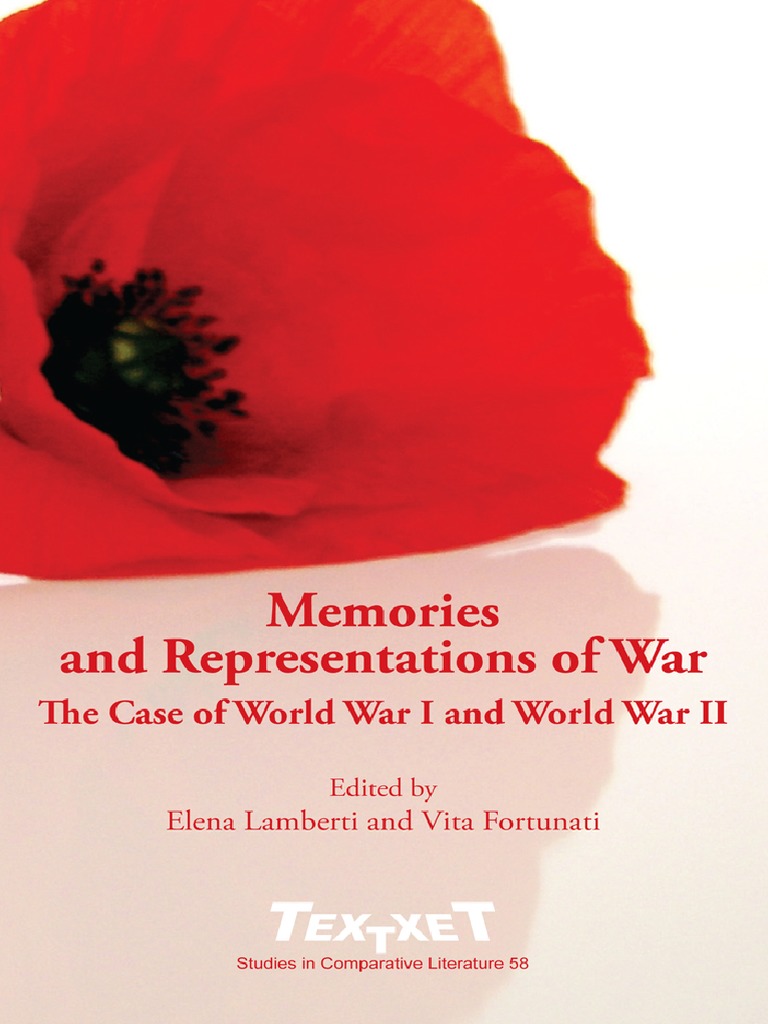 Elena Lamberti, Vita Fortunati-Memories and Representations of War ...