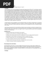 Aircraft Movement Message Formats | PDF | Airport | Information