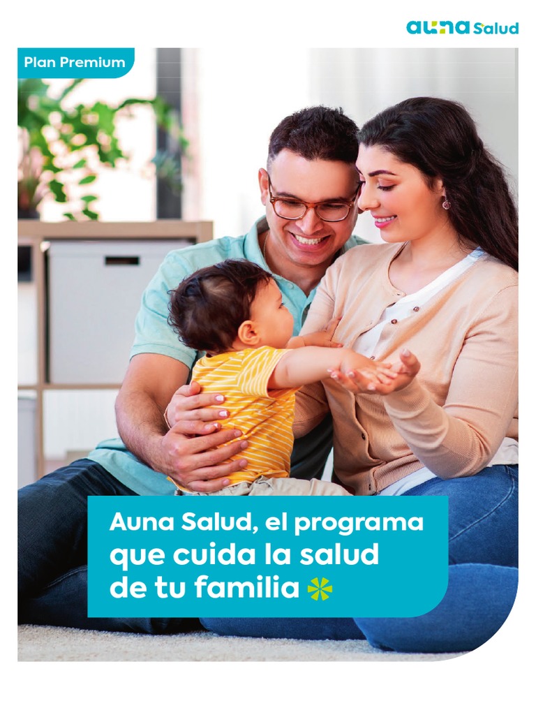 Brochure Premium Auna Salud | PDF