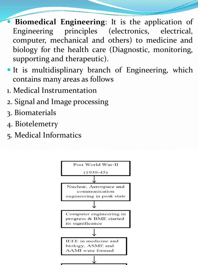 Biomedical Engineering Overview and Challenges | PDF | Biomedical Engineering | Electrocardiography
