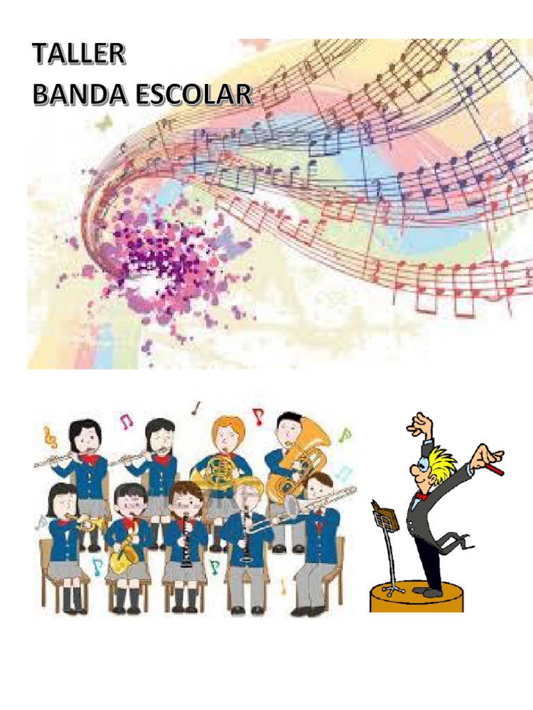 Proyecto BANDA INSTRUMENTAL | PDF