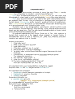 Overview of the Rossi-Forel Scale | PDF | Earthquakes | Seismology