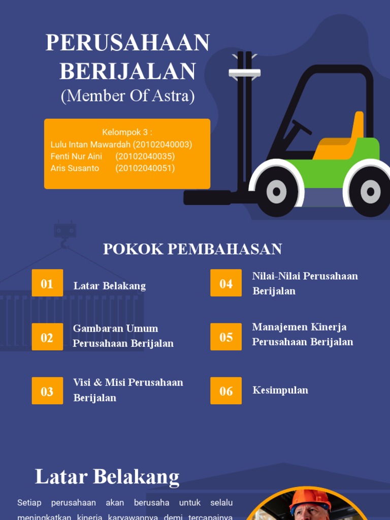 Kelompok 3 - Observasi Berijalan | PDF