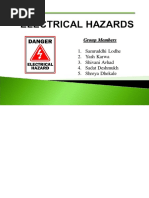 Safe Isolation Chart 2019 | PDF