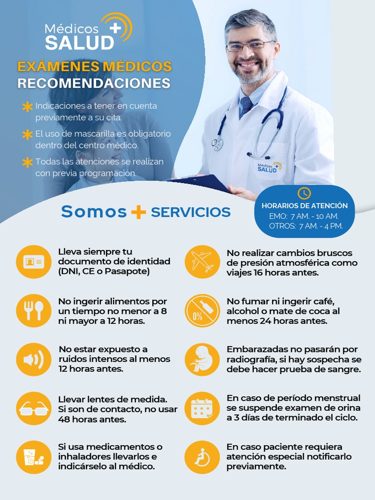 Cartilla De Recomendaciones Para Emos Pdf