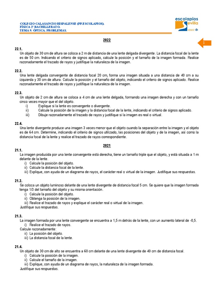 Captura 2023-04-26 A Las 13.01.57 | PDF | Ojo humano | Lente de la cámara