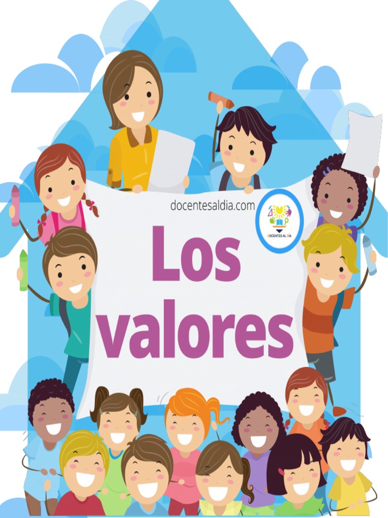 Los Valores para Ninos | PDF