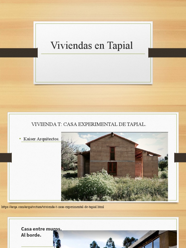 El Tapial - Imagenes. | PDF