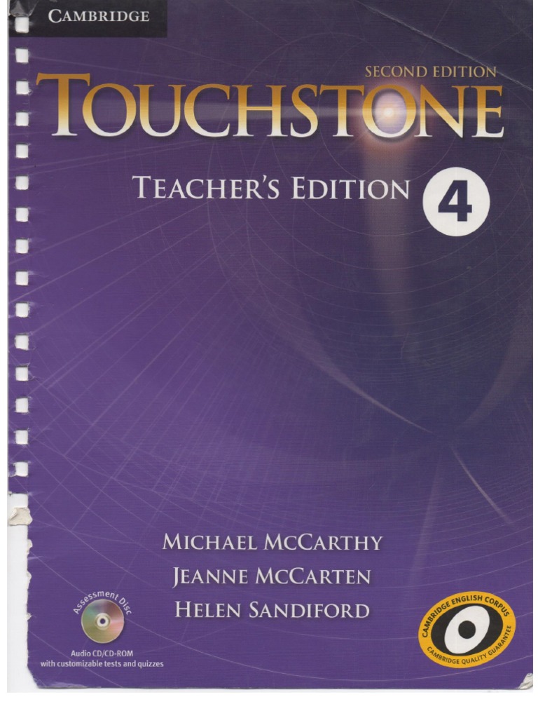 Full Touchstone 4 | PDF
