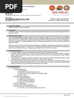DOH Checklist For Review - HEMODIALYSIS CLINIC | PDF | Hemodialysis ...