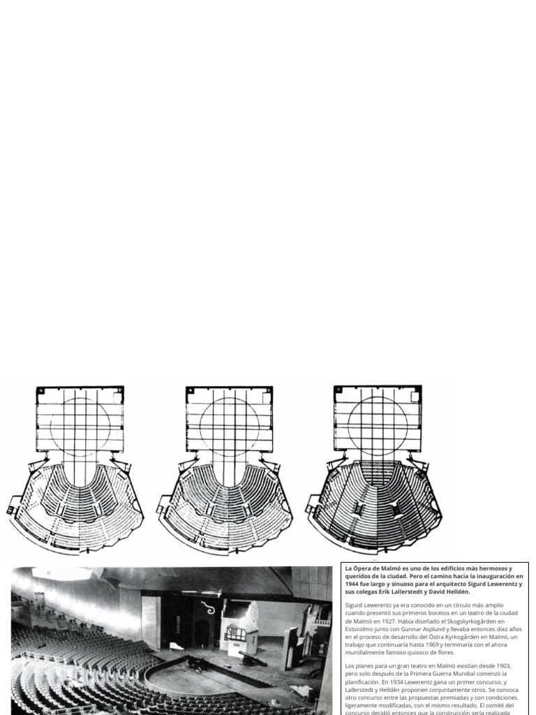 Lewrentz - Opera de Malmo | PDF