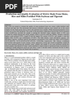 Multimix Principle Foods Unit 1 | PDF | Staple Foods | Foods