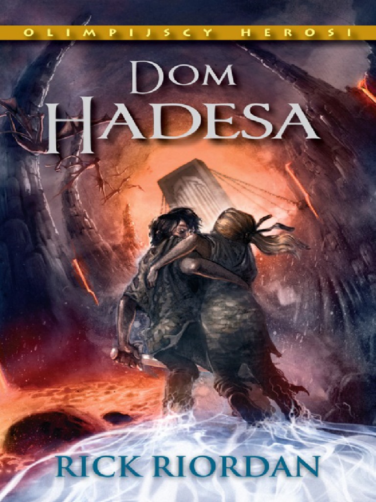 Dom Hadesa - Rick Riordan PDF | PDF