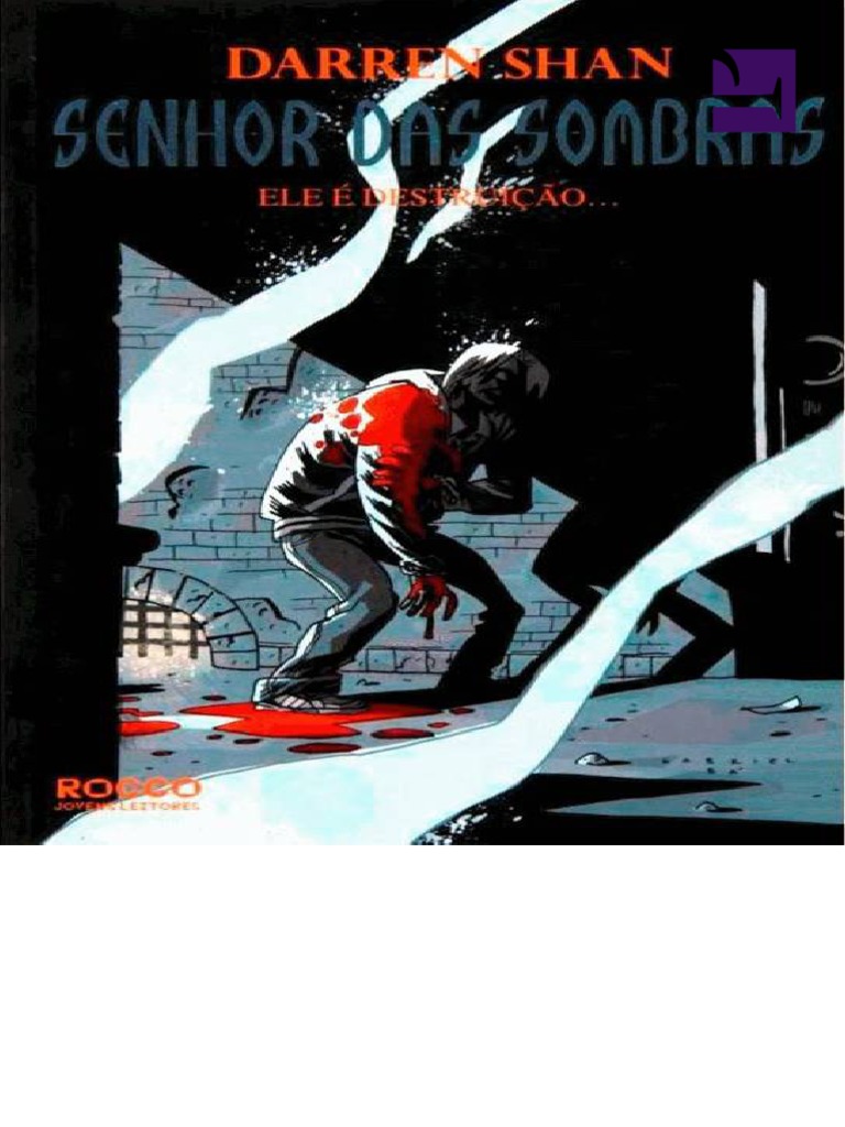 O Pesadelo Recorrente de Darren Shan | PDF | Vampiros | Tempo