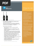 TIC Tel Instruments TR 220 Transponder TCAS DME ADS B Test Set AvionTEq ...