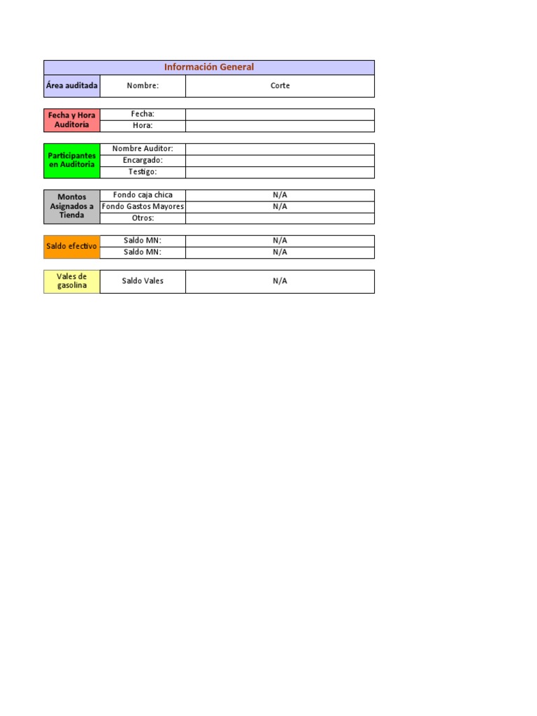 Check List ISO 9001 2015 | PDF | Calidad (comercial) | Sistema de ...