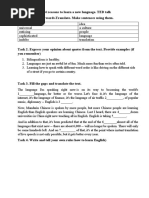 Upstream B2+ Workbook | PDF