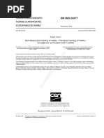 Iso 14175 | PDF | Argon | Gases