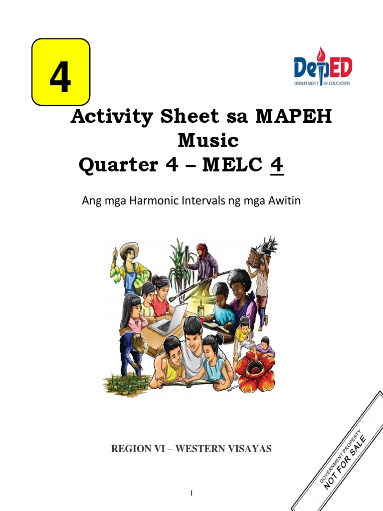 ROQA - AKLAN - LAS Music4 Q4 MELC4 Wk4 | PDF
