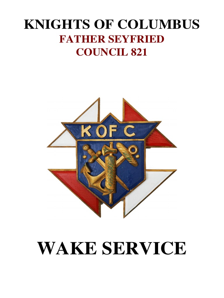 Wake Service New | PDF | Lord's Prayer | Jesus