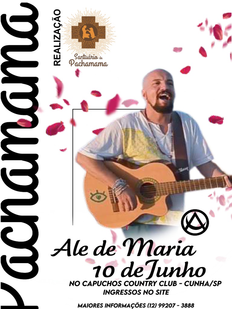 Pack Ale de Maria | PDF | Religião e Espiritualidade