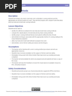 Multimix Principle Foods Unit 1 | PDF | Staple Foods | Foods
