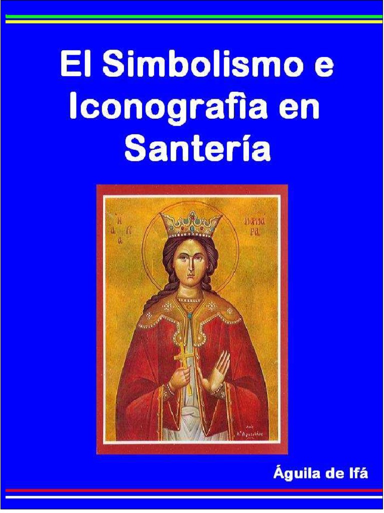 El Simbolismo y La Iconografia en La San | PDF | Los símbolos