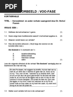 Afrikaans GR 10 2 Betower Die Drama | PDF