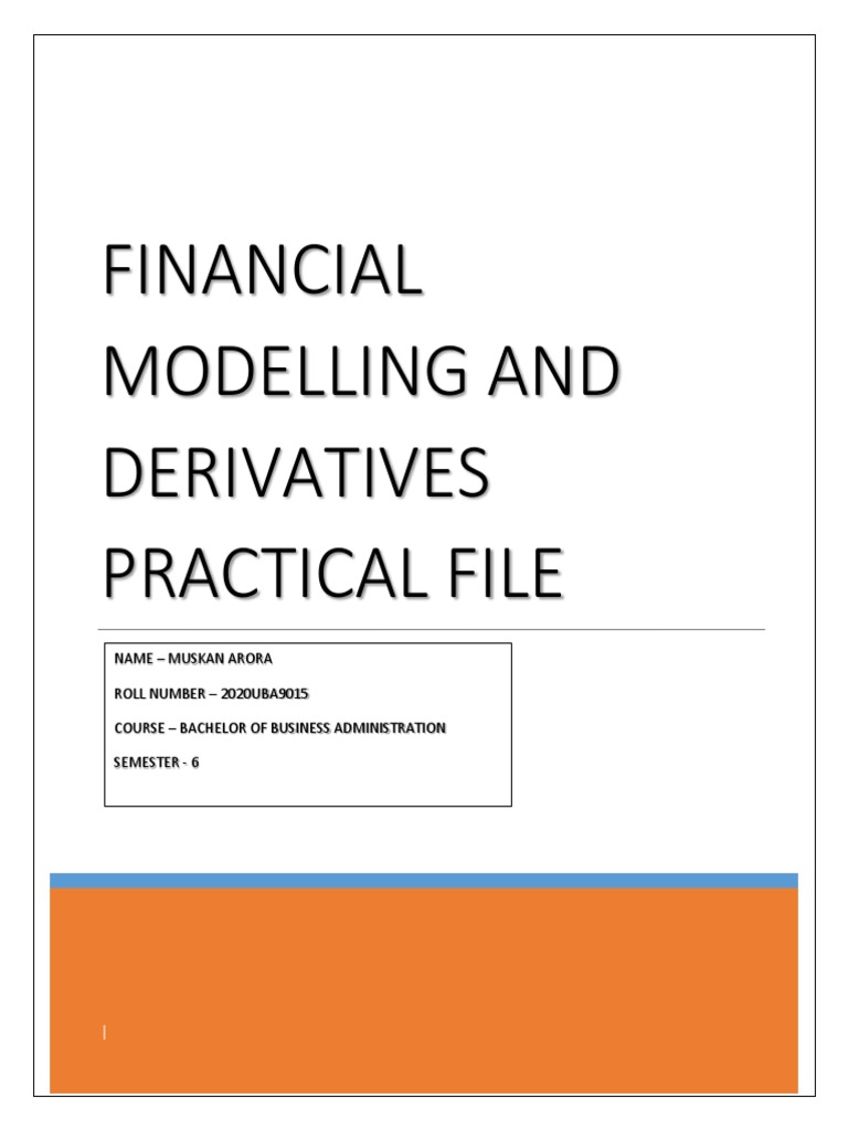 FMD PRACTICAL FILE PDF Coefficient Of Determination Regression