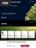 S&P Global ESG Scores Methodology | PDF | Governance | Climate Change ...